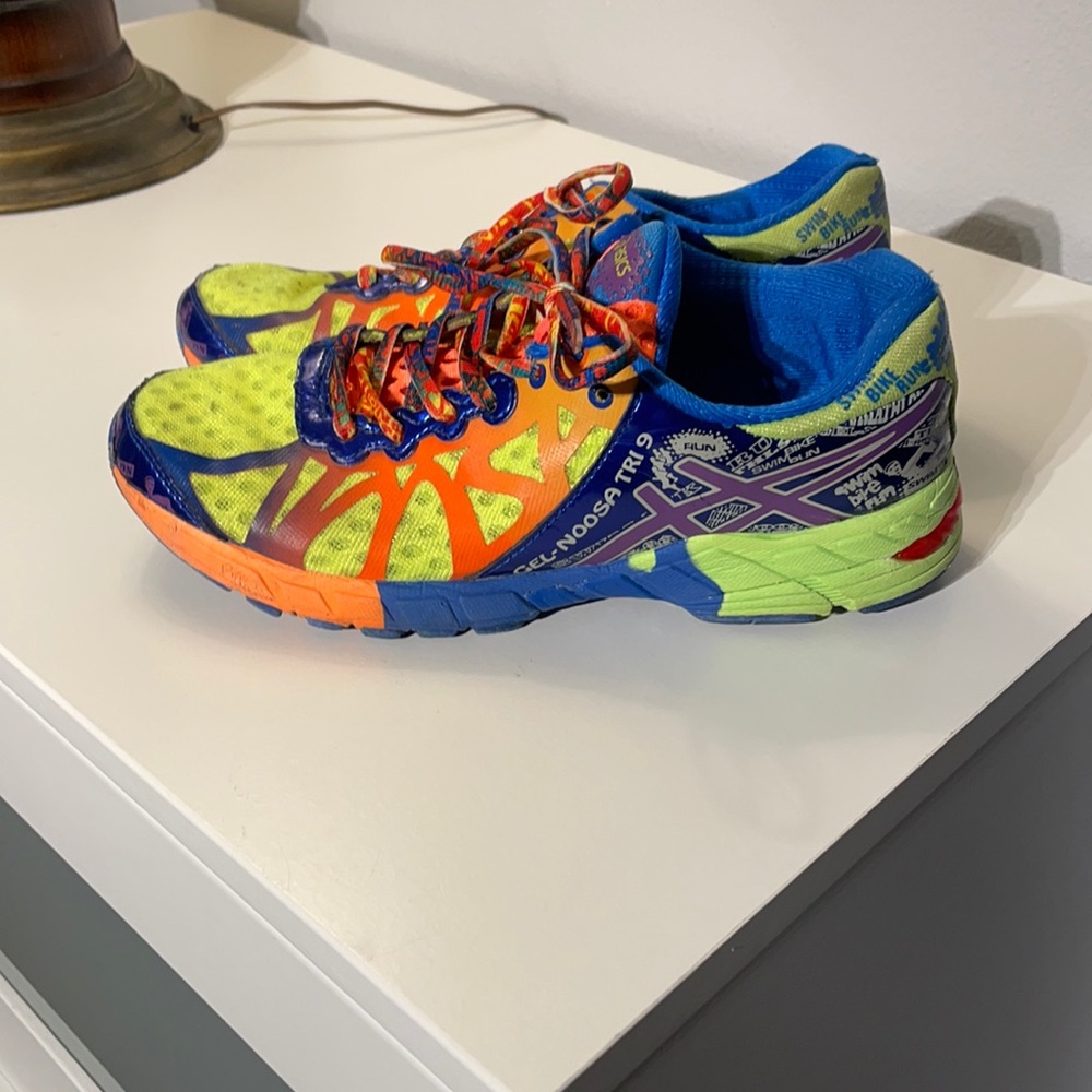 Asics Gel-Noosa Tri 9 Ix Men Running Shoes - Gem